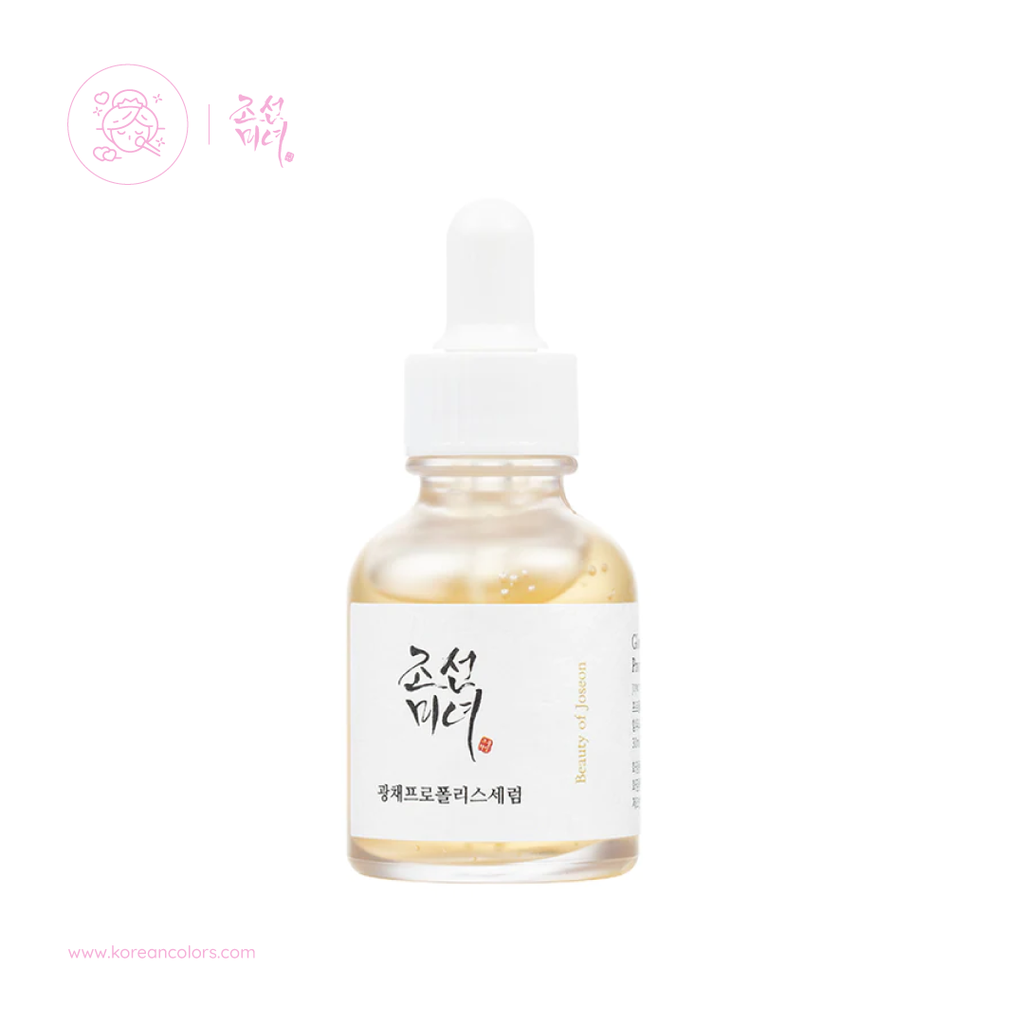 Beauty of Joseon – Korean Colors