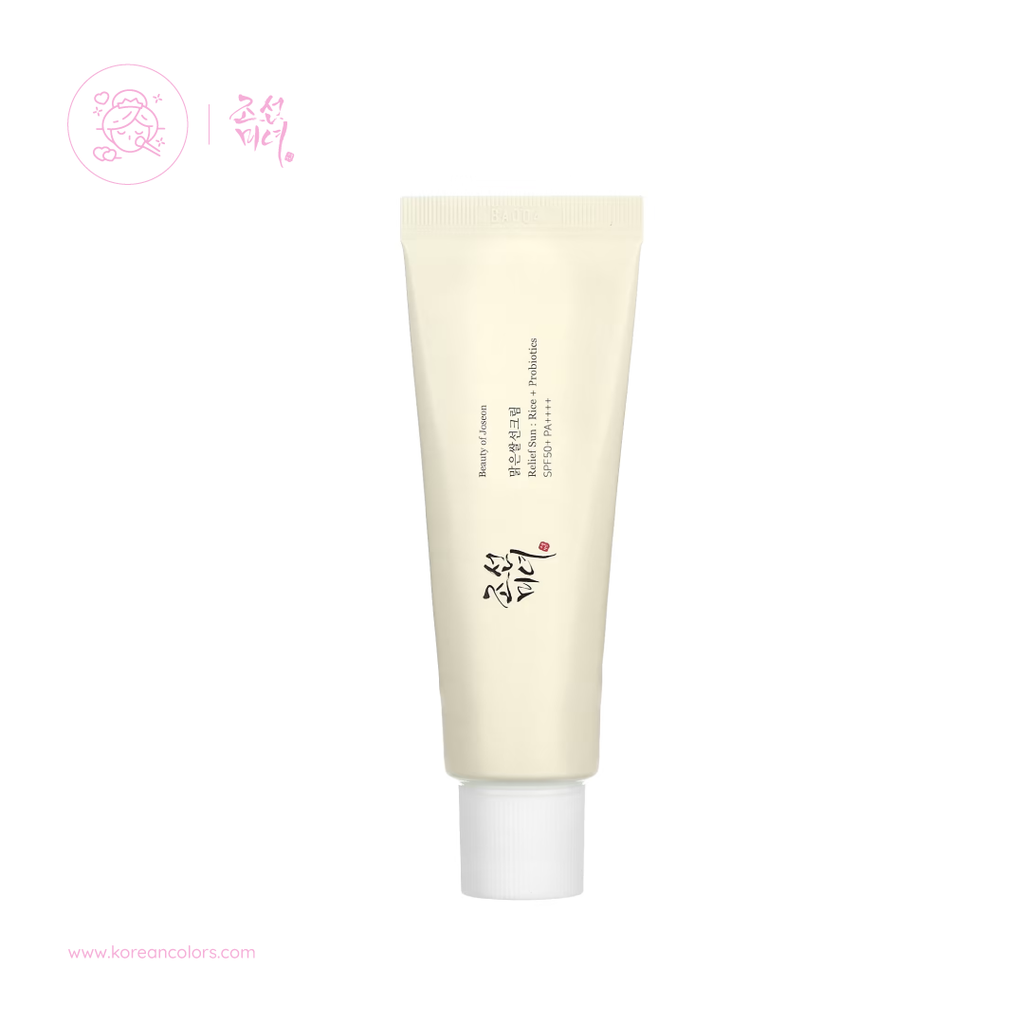 Beauty of Joseon – Korean Colors