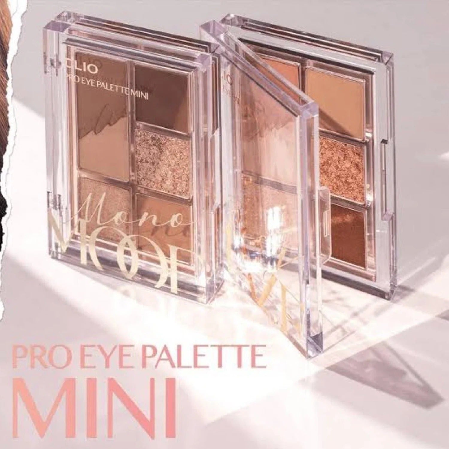 CLIO PRO EYE PALETTE MINI – Korean Colors