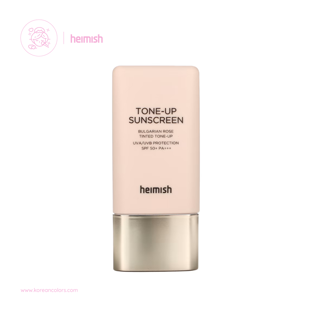 SKIN CARE – Etiquetado "Protector Solar" – Korean Colors