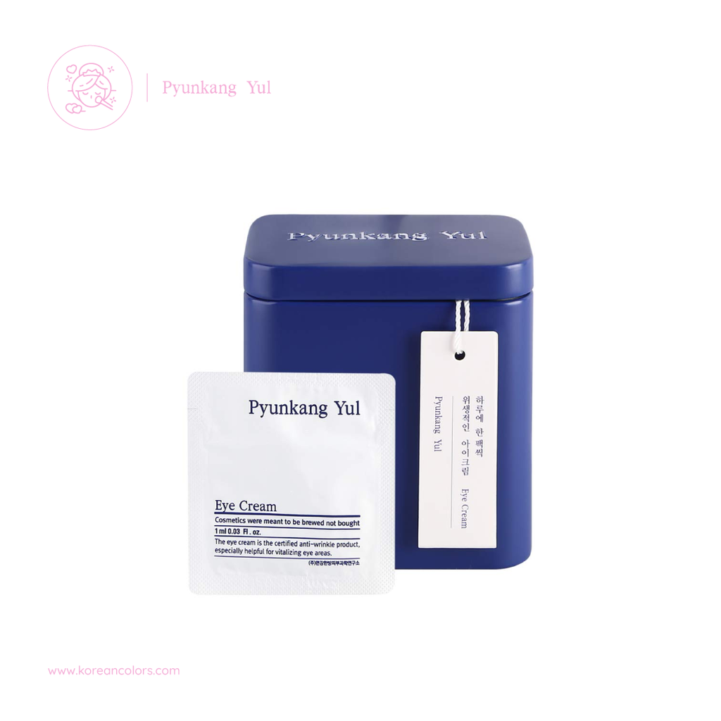 Pyunkang Yul – Korean Colors