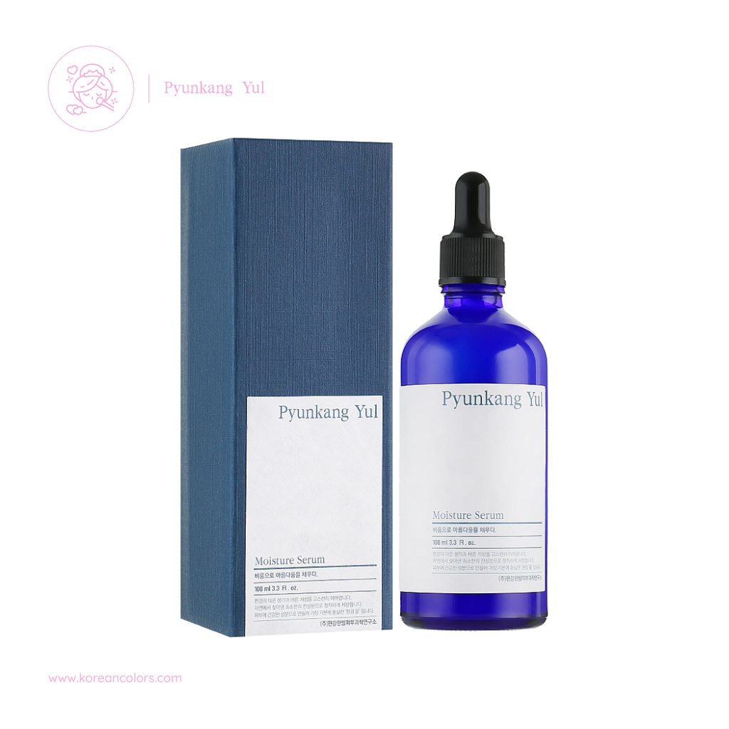 Pyunkang Yul – Korean Colors