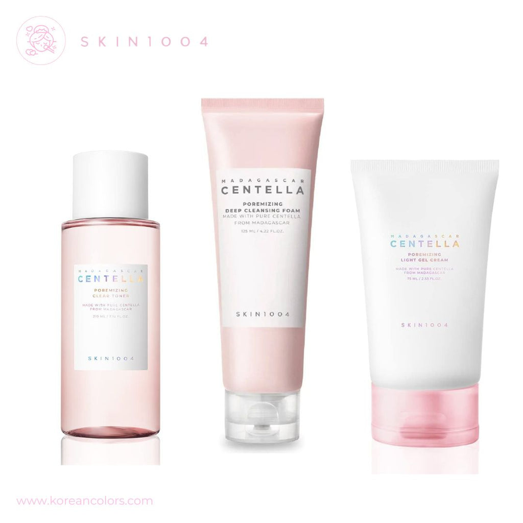 SKIN1004 – Korean Colors